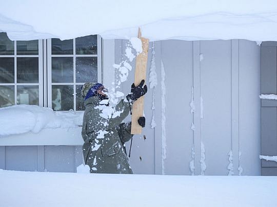 Extreme cold, travel chaos: Woes from deadly US winter storm continue