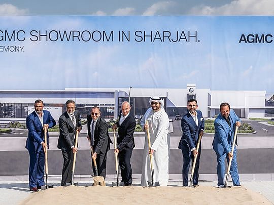 AGMC to set up 117,000 sqft BMW Group facility in Sharjah