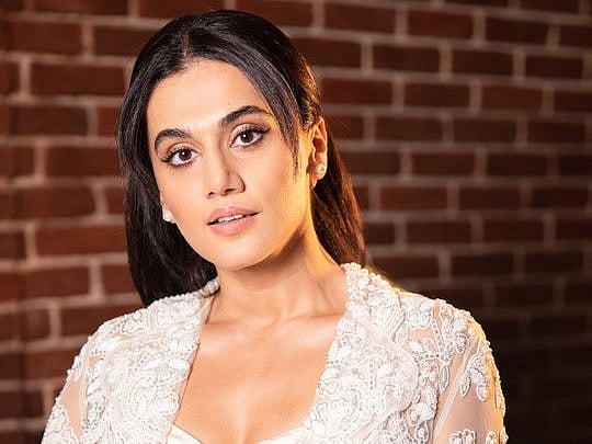 Taapsee Pannu reveals why she keeps her personal life private