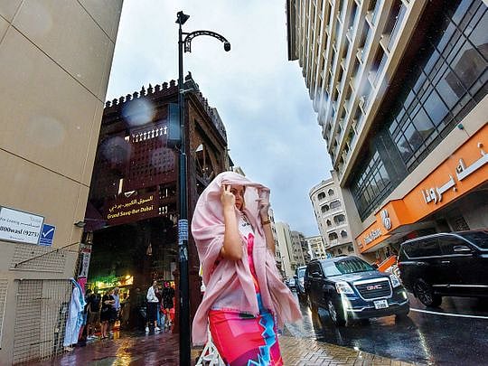 Rain enhancement technologies are flourishing in the UAE. Here is why