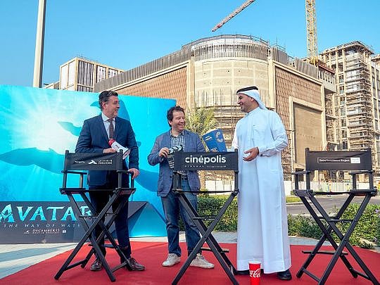 Dubai: Deira to get new 10-screen multiplex with Cinepolis and Ithra Dubai