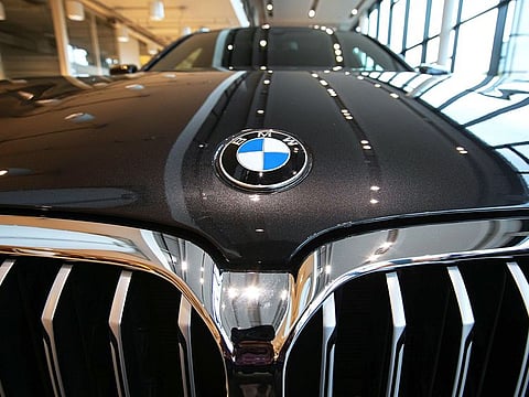 BMW sparks up EV sales: i5 charges ahead with 310% surge
