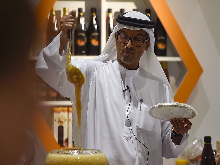 Dubai’s popular event Hatta Honey Festival begins