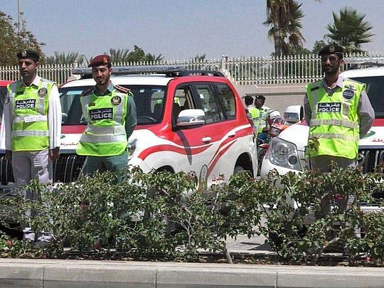 Ajman Police lead locally, globally in response time