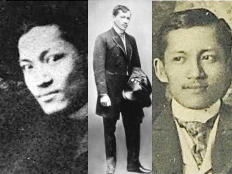 Jose Rizal Jose Rizal Tagalog Rizal