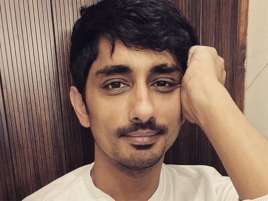 Bollywood: 'Rang De Basanti' actor Siddharth shares details of ...