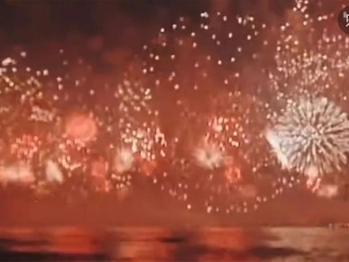 Watch: Ras Al Khaimah sets two Guinness World Records with New Year ... Watch: Ras Al Khaimah sets two Guinness World Records with New Year ...