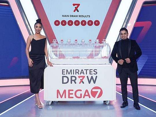 Emirates Draw: Dh180 million prize up for grabs in UAE on January 8