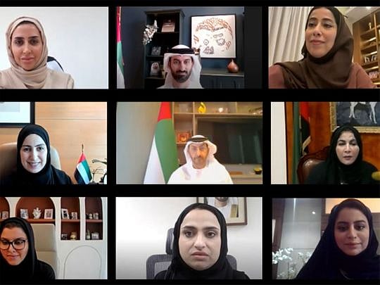 UAE Gender Balance Council reviews 2022 achievements