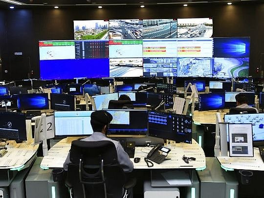 Sharjah Police received over 11,000 calls during New Year holidays in UAE