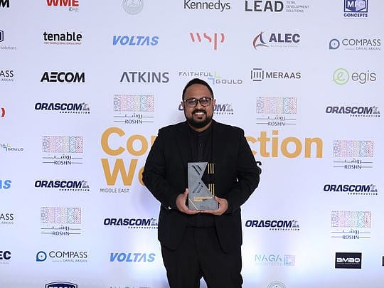 Canadian University Dubai architecture graduate wins industry rising ...