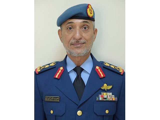 UAE President appoints Issa Al Mazrouei as Armed Forces Chief of Staff