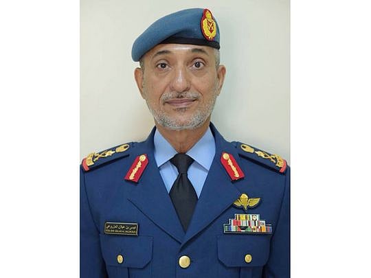 UAE President appoints Issa Al Mazrouei as Armed Forces Chief of Staff