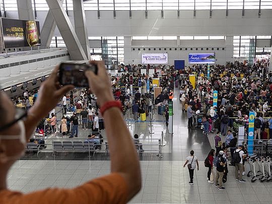 Philippines to shutdown airspace on May 17, here's why and for how long