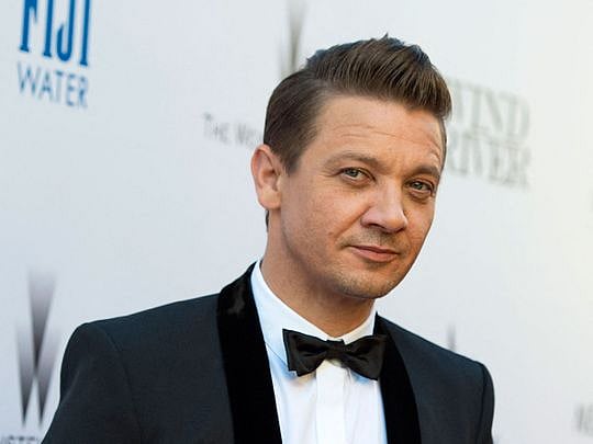 Jeremy Renner saved nephew in snowplow accident
