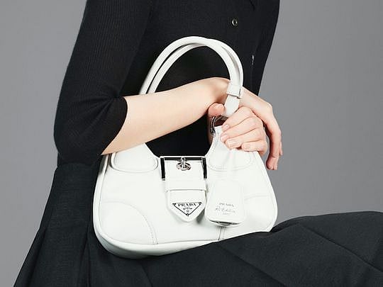 Prada celebrates the year of the rabbit