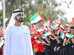 Sheikh Mohammed announces D33, Dubai's economic agenda for the next decade