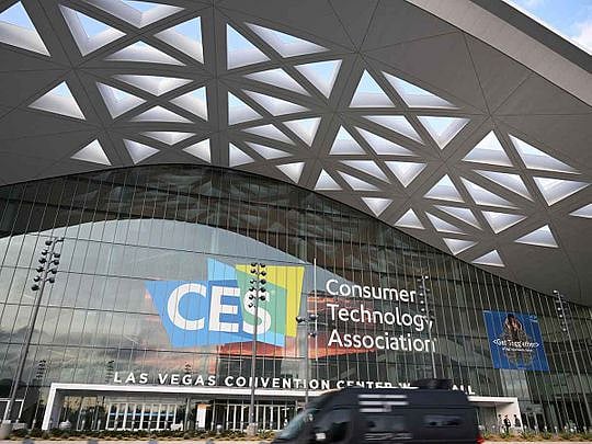 Five things to watch at CES tech megashow