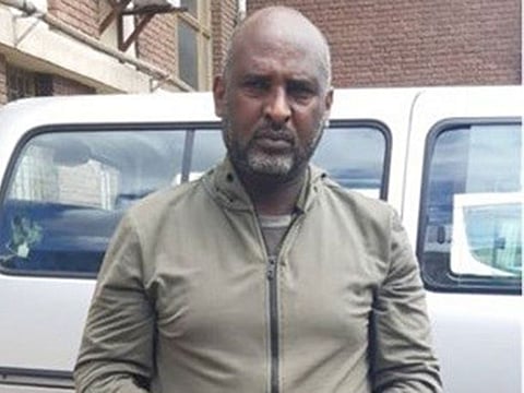 Eritrean most wanted fugitive and human smuggler Kidane Zekarias ...