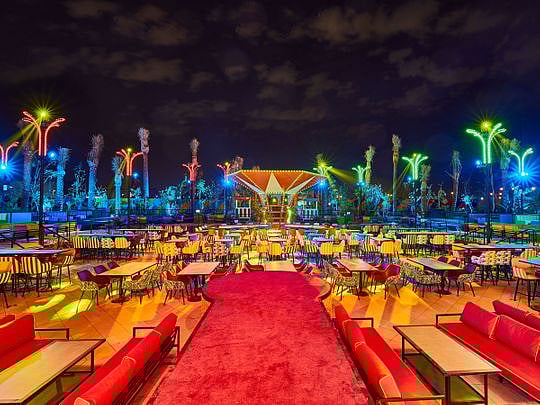 Popular Beirut nightlife spot Sayf now open in Dubai Festival City