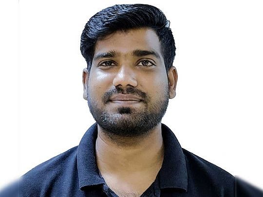 Meet the first New Year Emirates Draw winner