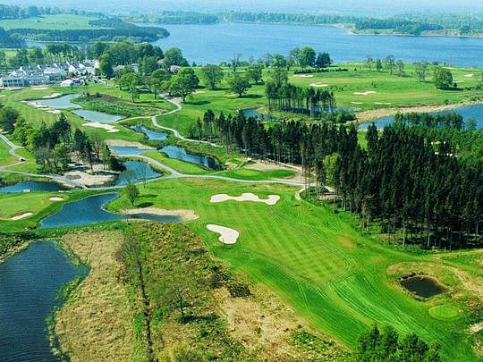 Tulfarris resort sold to Singaporean investors