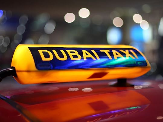 You can specify the route your taxi takes: Rights and responsibilities ...