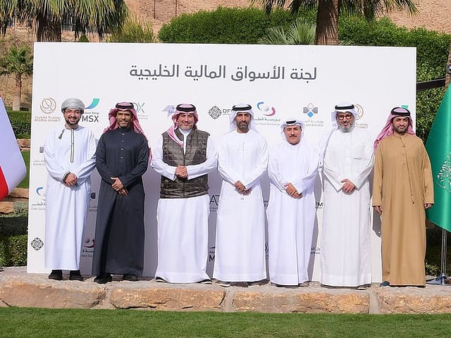 Gulf exchanges committee announces unified ESG metrics for listed companies