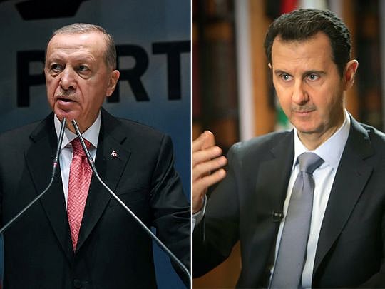 Where the Syrian-Turkish normalisation talks are headed?