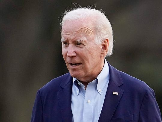 DOJ reviewing potentially classified documents found at Biden center