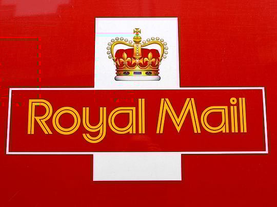 UK: Royal Mail export services disrupted after 'cyber incident'