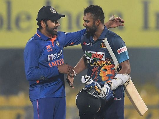 Rohit Sharma hailed for upholding the spirit of the game in first ODI