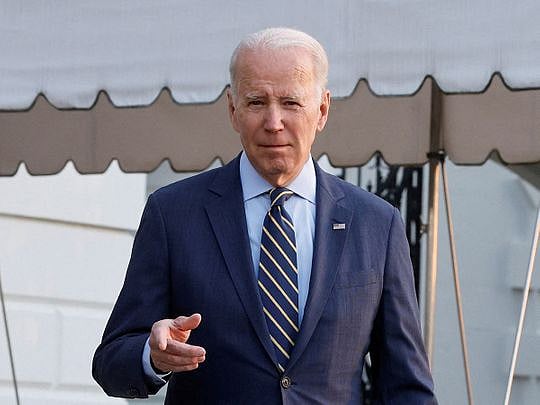 White House: Classified documents found at President Joe Biden's home
