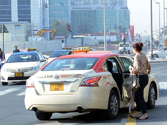 Dubai taxi fare reduced again, thanks to lowering fuel prices