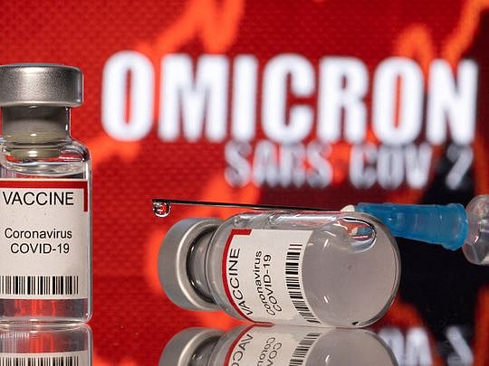 Antibody that blocks Omicron, other Covid variants identified