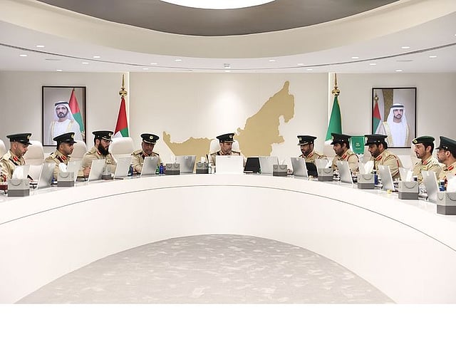 UAE: Crime rate plummets 63% in Dubai