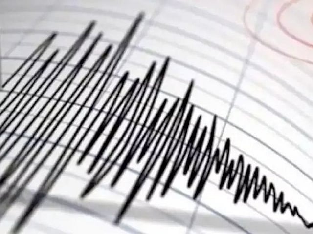 Magnitude 6 earthquake strikes near Fry, Greece: USGS