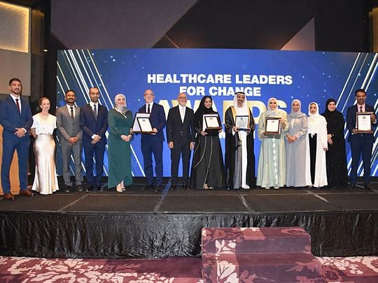 UAE: Amana Healthcare awarded for climate change fight