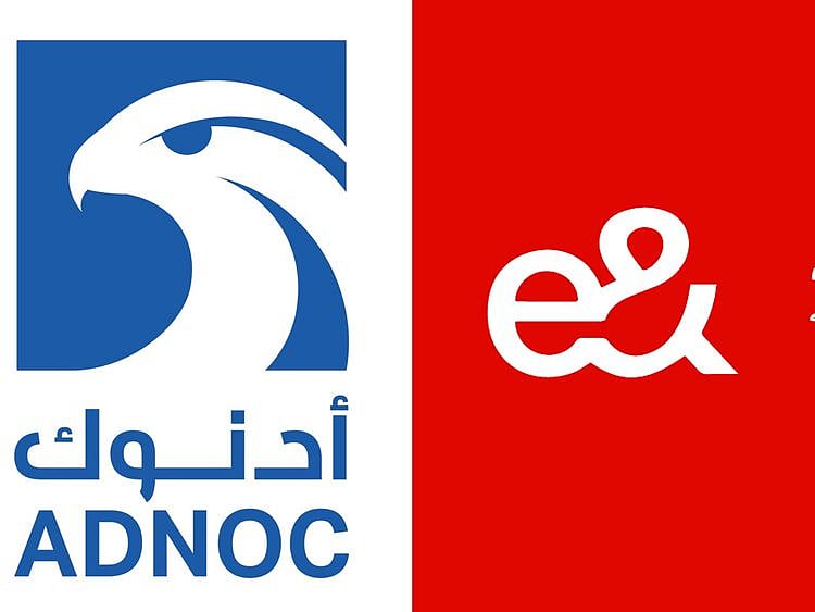 Adnoc Logo UAE: ADNOC And OMV To Create $60+ Billion Global