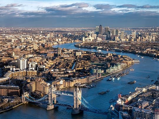 Billionaire quant trader Alex Gerko named UK’s biggest taxpayer