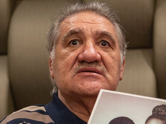 South Africa: Former WBA heavyweight champion Gerrie Coetzee dies at 67