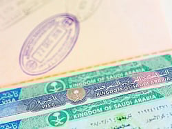 How to check Saudi visa validity for visit visa or exit/re-entry visa