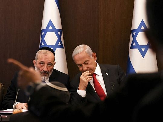 Israeli Supreme Court rules Netanyahu must fire key Cabinet ally