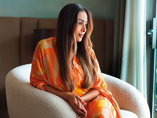 Staying relevant is always a challenge, says Malaika Arora