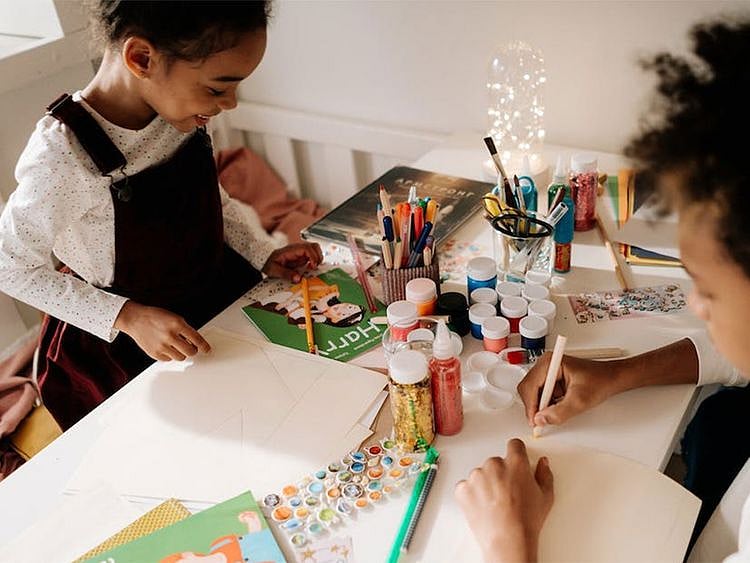 10 Dubai Indoor Hubs Helping Kids Go Offline After the Social Media Ban