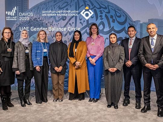 UAE Gender Balance Council holds Global Gender Circle discussion at ...