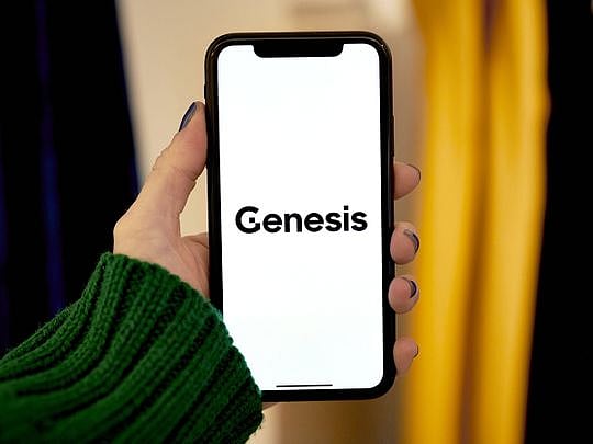 Bankrupt Genesis owes its Top 50 creditors $3.4 billion