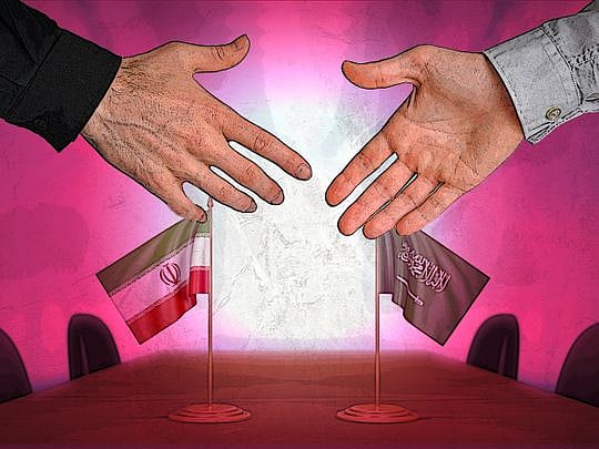 Hope rises for peace with Iran