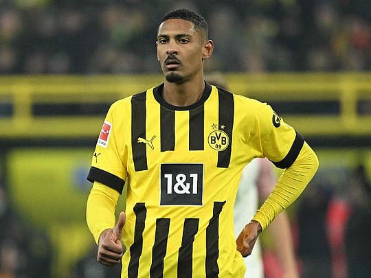 'Unforgettable': Haller hails 80,000 fans after return from cancer