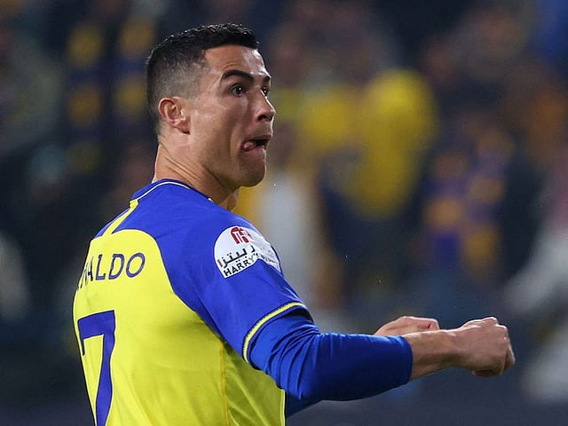 Saudi Pro League Stands Firm Amid Ronaldo's Frustration at Al Nassr